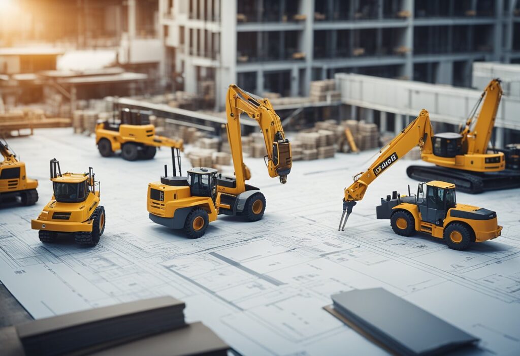 UK's Construction Giants: Top Companies in 2024