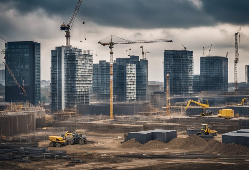 Building the Future: Top 10 UK Construction Companies