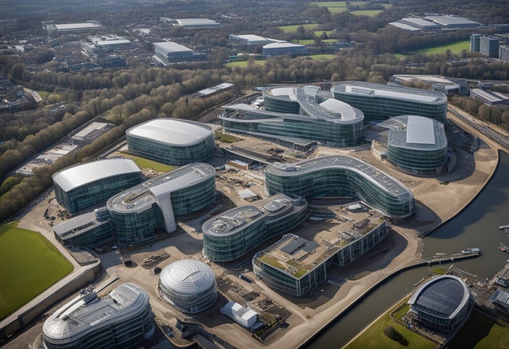 Building the Future: Top 10 UK Construction Companies