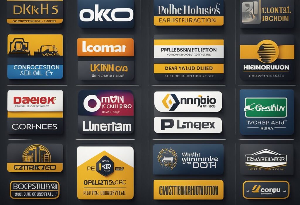 Building the Future: Top 10 UK Construction Companies