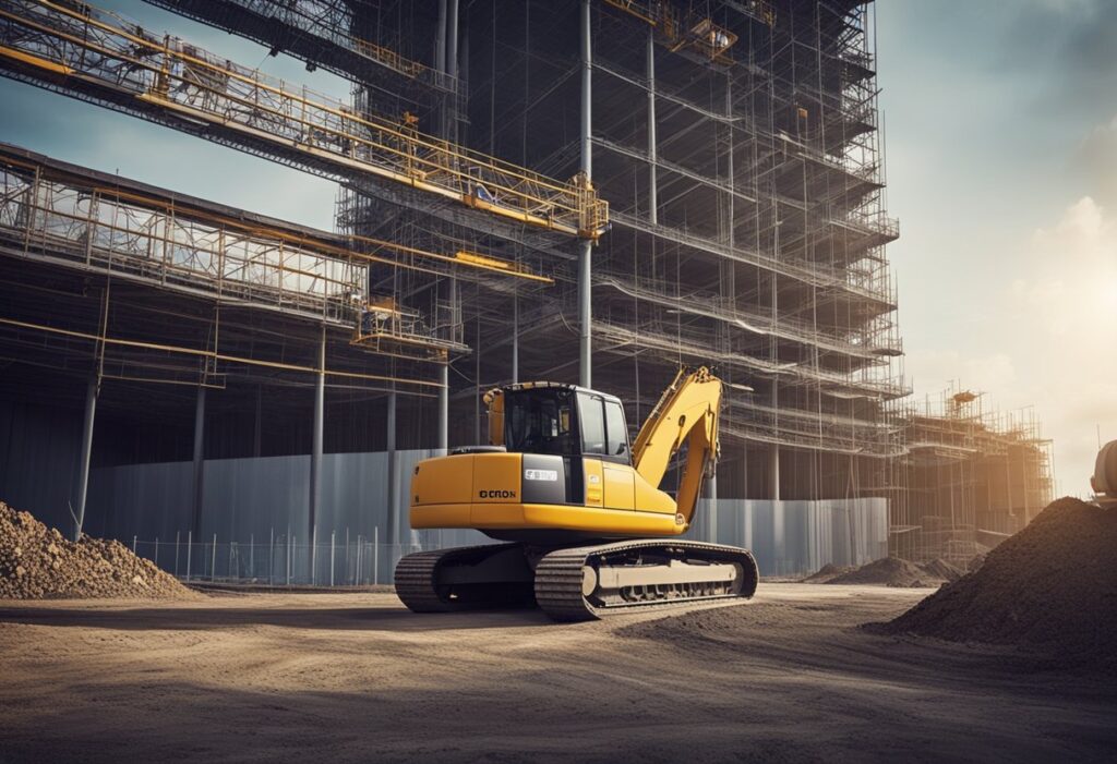 Building the Future: Top 10 UK Construction Companies