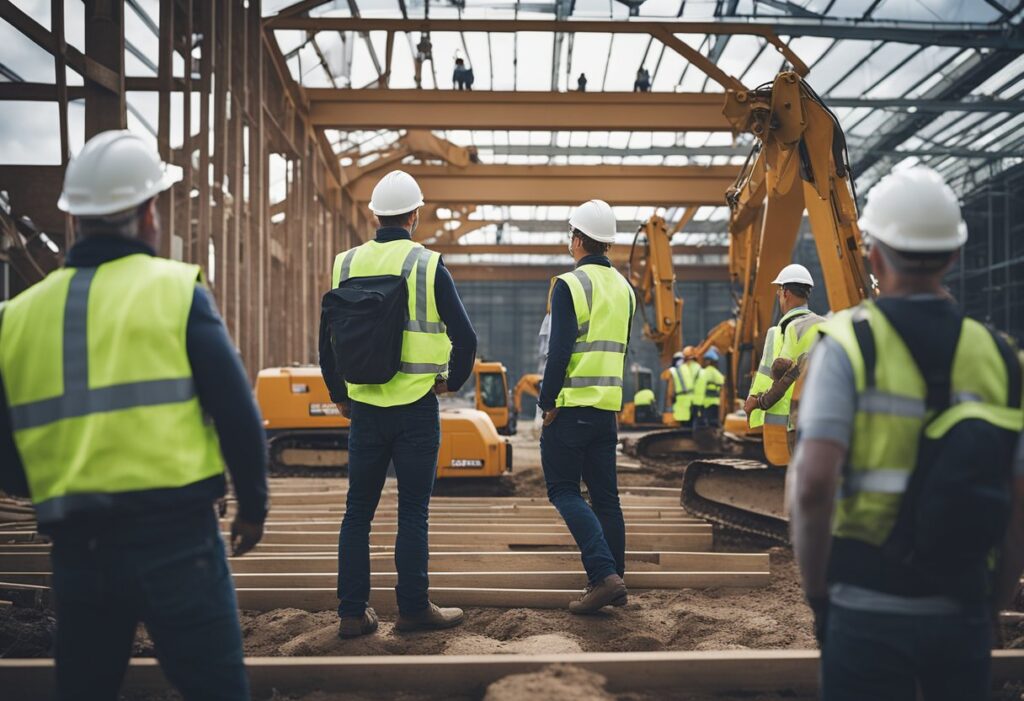 UK's Construction Giants: Top Companies in 2024
