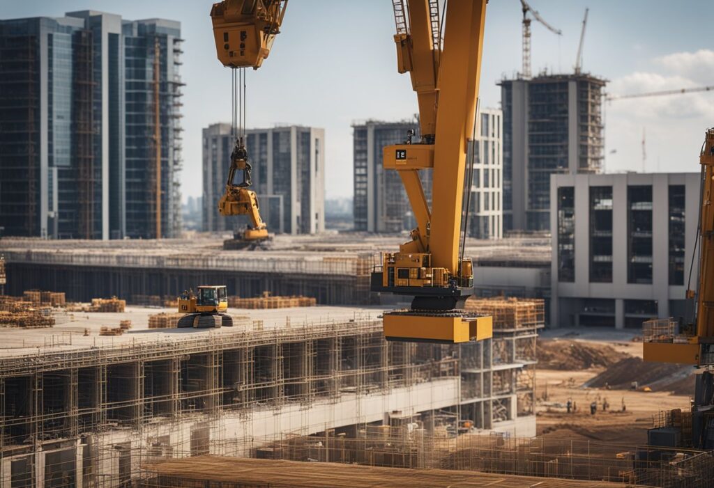UK's Construction Giants: Top Companies in 2024