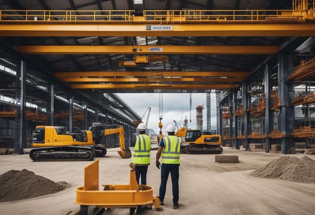 UK's Construction Giants: Top Companies in 2024