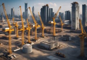 UK's Construction Giants: Top Companies in 2024