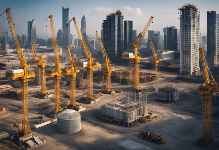 UK's Construction Giants: Top Companies in 2024